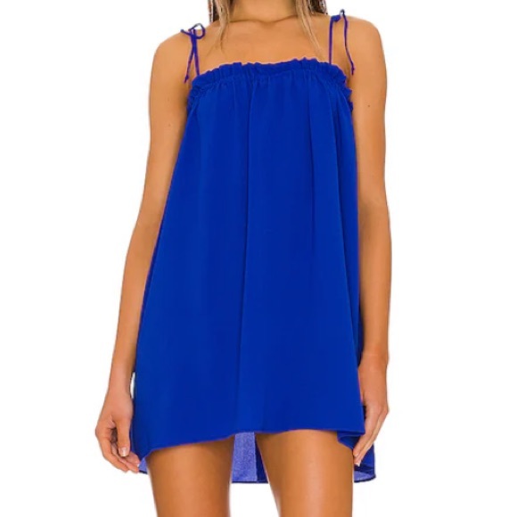 Show Me Your MuMu | Dresses | Nwt Show Me Your Mumu Angel Mini Dress In ...
